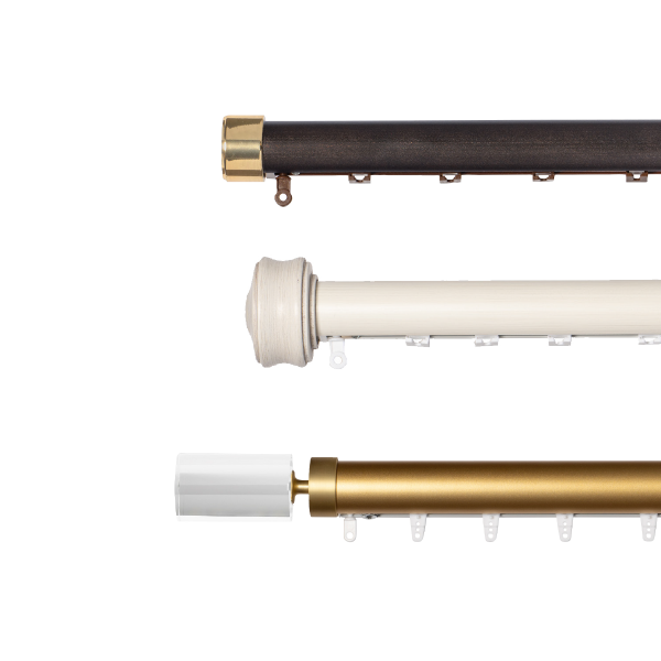 Wood Collections | Forest Drapery Hardware